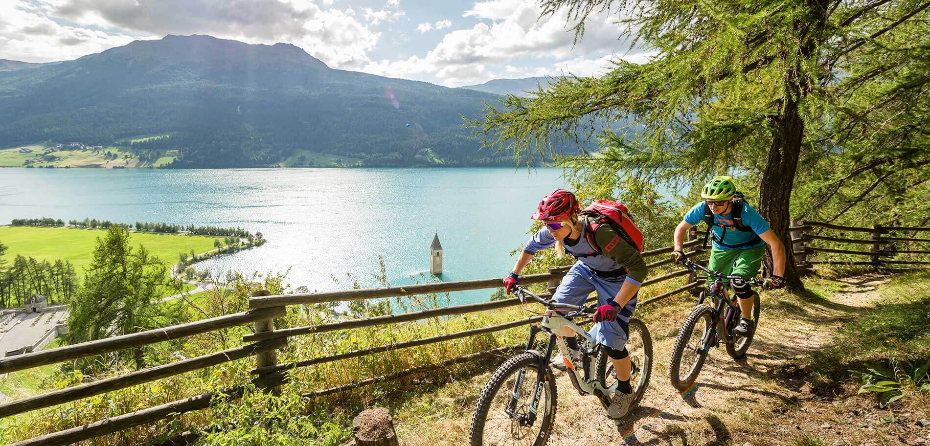 Urlaub im Vinschgau, Südtirol – Infos, Unterkünfte, Angebote